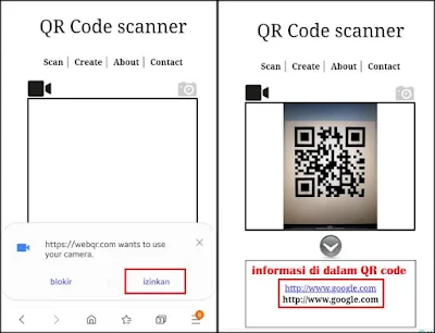 5 Cara Scan Barcode & QR Code di HP Android [Cepat & Mudah] - Klik Refresh