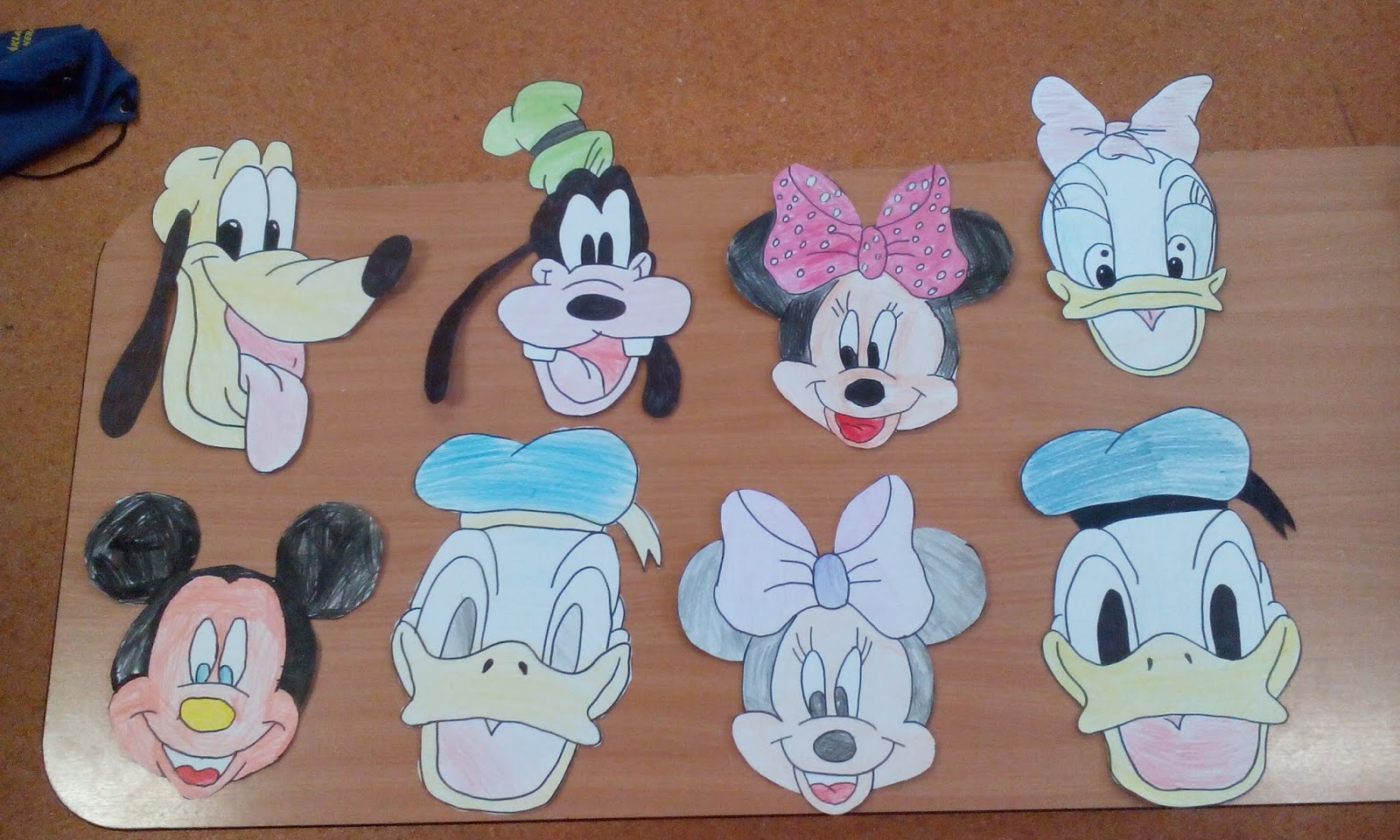 Školský klub detí: Všetko najlepšie k narodeninám Mickey Mouse ...