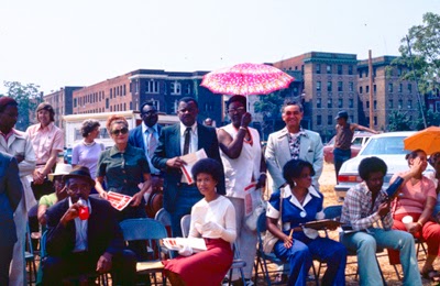 Old Adams Morgan: 12/16/2014 Archiving Ed Jackson Photos