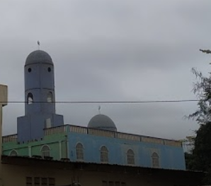 Világ mecsetei / Mosques of the World: Angola
