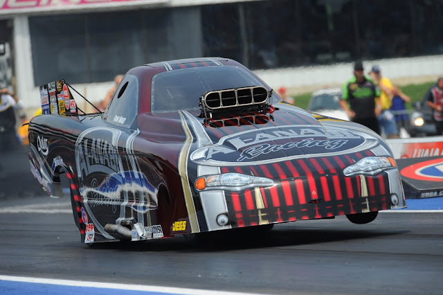 Drag Racing News Daily: MANZO SCORES 200TH NHRA WIN