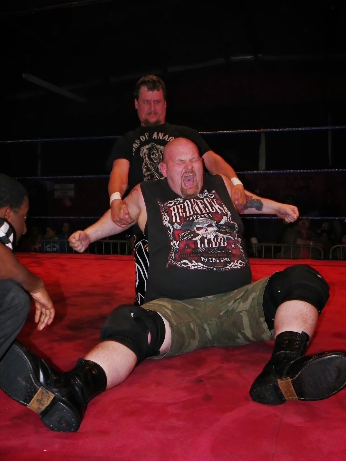 BIG NIGHT OF ACTION AND CHAOS AT EPW WRESTLING THIS PAST SATURDAY NIGHT ...