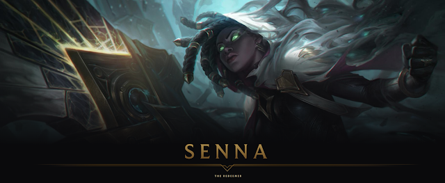 Surrender at 20: Universe Update: Senna, Lucian, & Thresh
