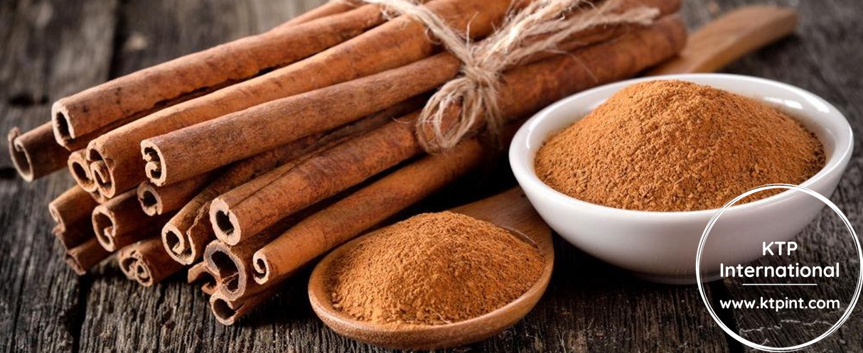 Cinnamon (Dalchini) | KTP International, India