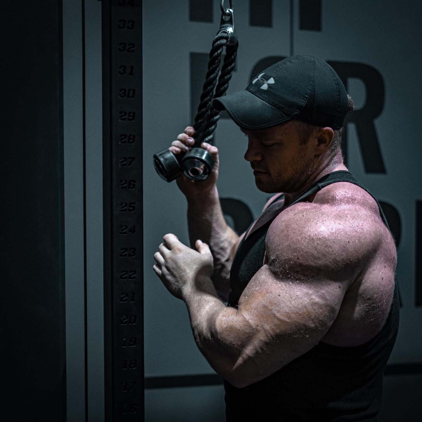 Worldwide Bodybuilders: Australian superhero Sam Pearce