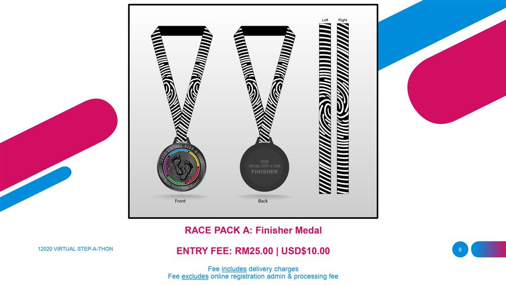 Help Raise Fund for Para-athletes with '12020 Virtual Stepathon Challenge'!