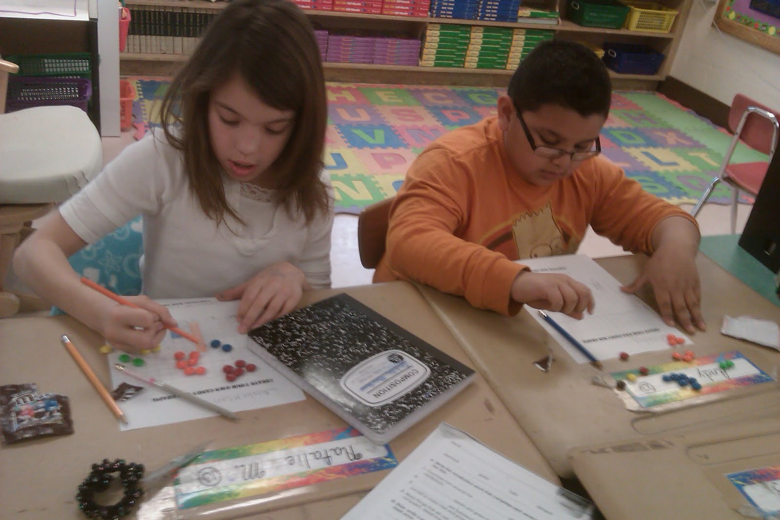 Adventures of a Super Student Teacher!