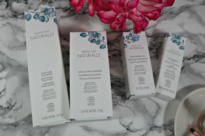 Beauty Vixen: Naturally by Mary Kay