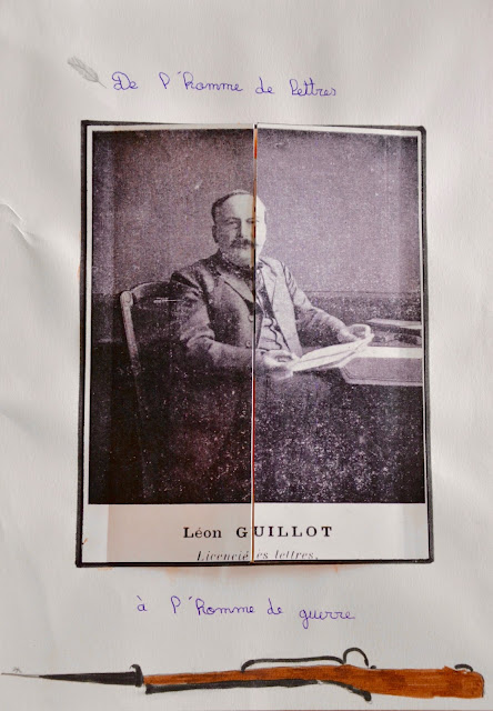 la petite verrière: Léon Guillot et Gen K.