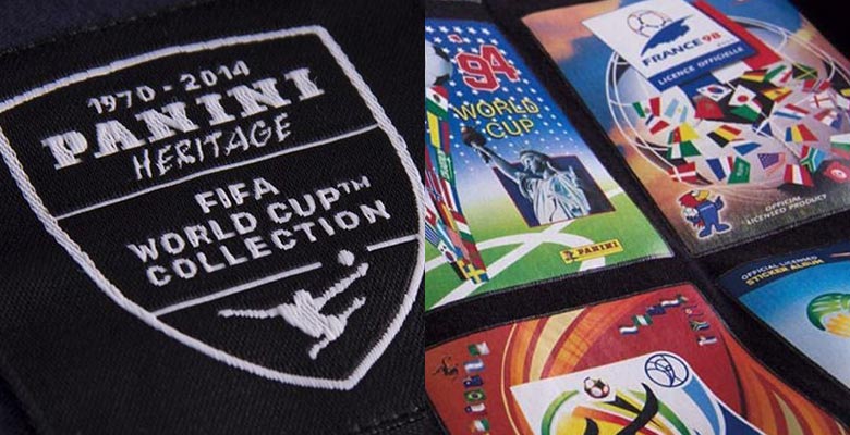 10 Awesome Copa x Panini FIFA World Cup Shirts Released - Footy Headlines