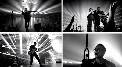 U2 Sombras e Árvores Altas - Blog: Por trás do videoclipe de "Invisible"