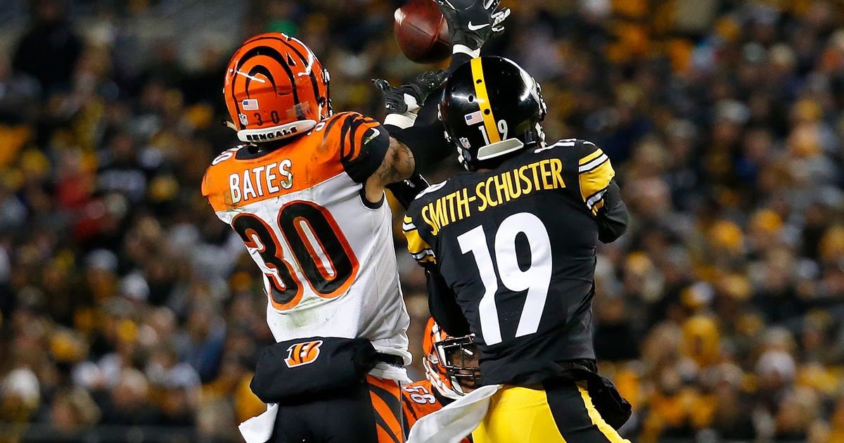 "Watch" Cincinnati Bengals vs Pittsburgh Steelers Live Tv