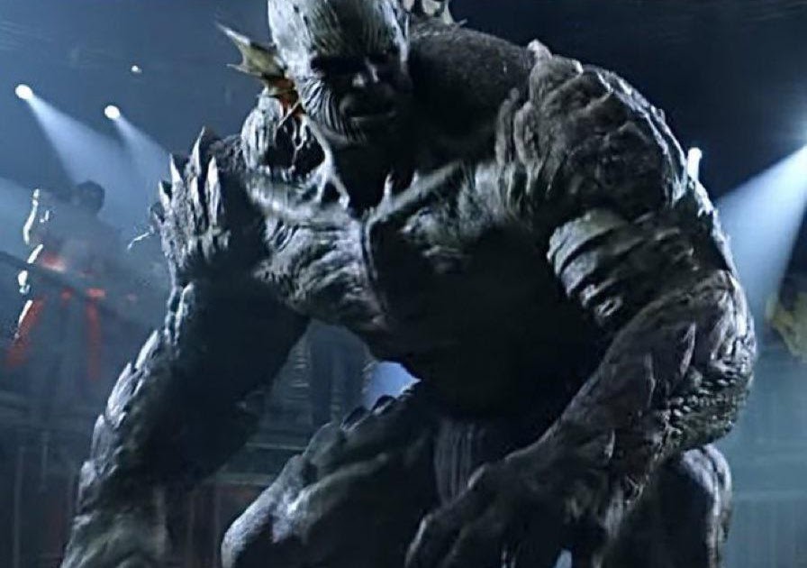 The Cinematic Marvel Blog: Closer look at the Abomination redesign in ...