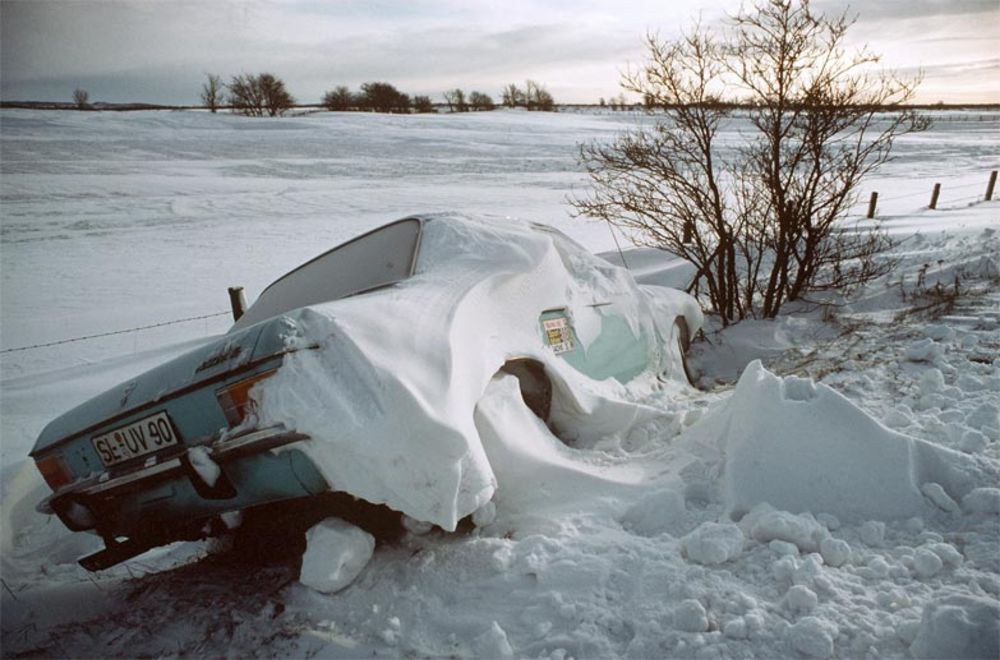 Brutal Winter of 1978: 35 Amazing Photos of the Blizzard in Northern ...