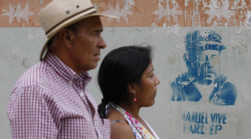 Las FARC anuncian su transformación en un movimiento político ...