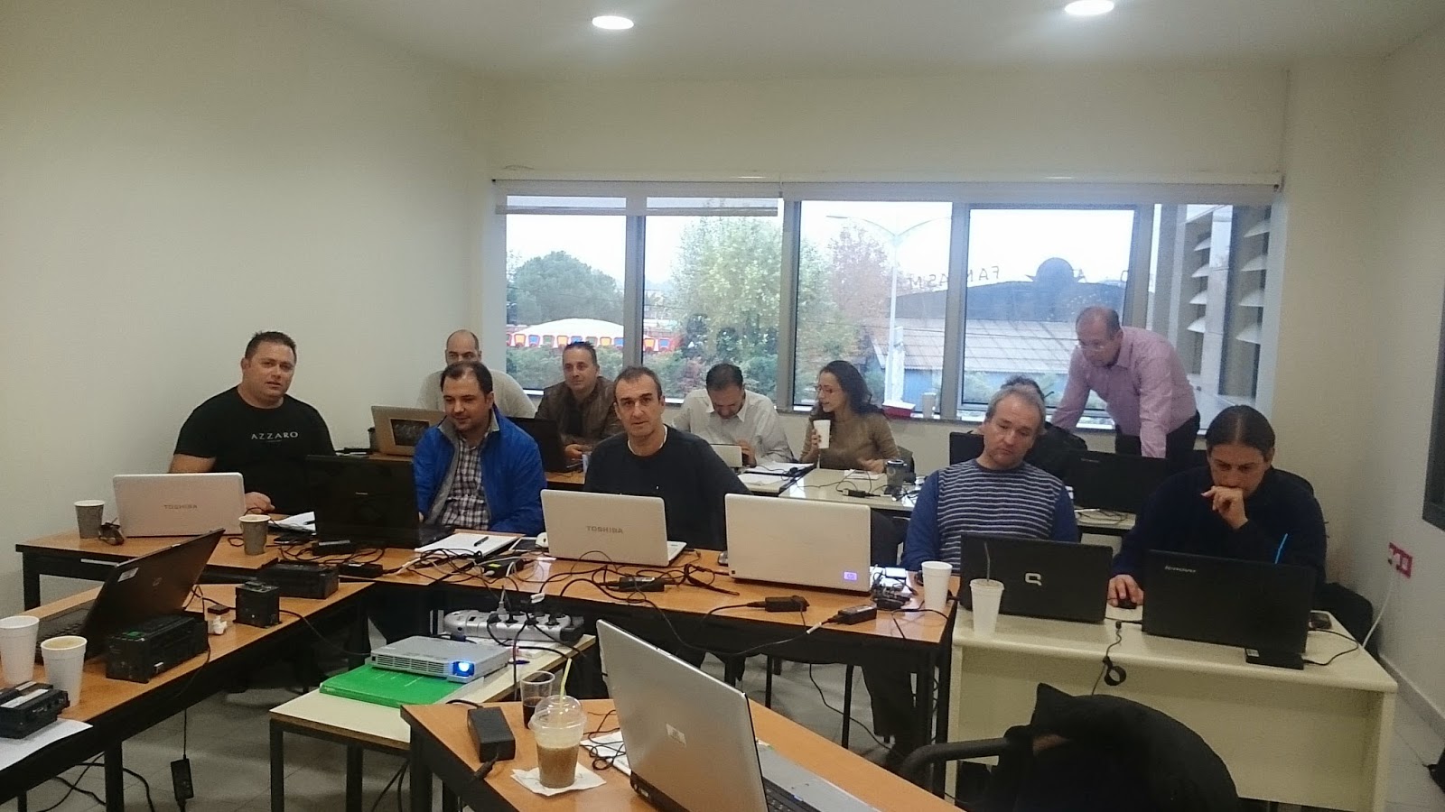 προγραμματισμος PLC-κτιριακοι αυτοματισμοι-instabus-εξυπνο σπιτι ...