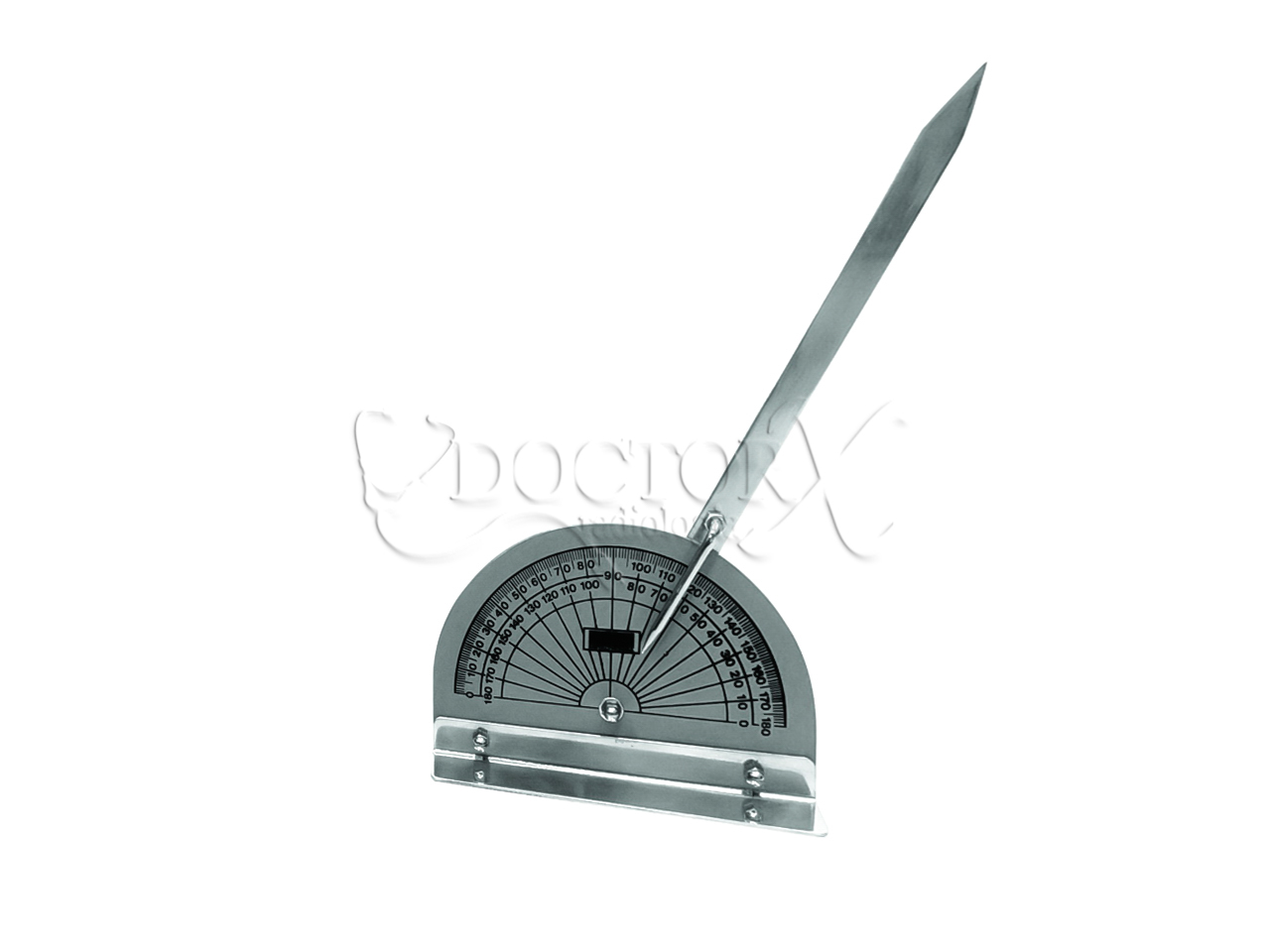 Goniômetro Aço Inoxidável ☢️