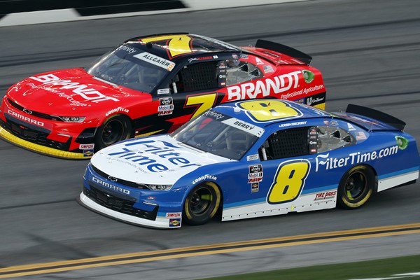 JR Motorsports to the Cup Series in 2022? - Stock Car Media