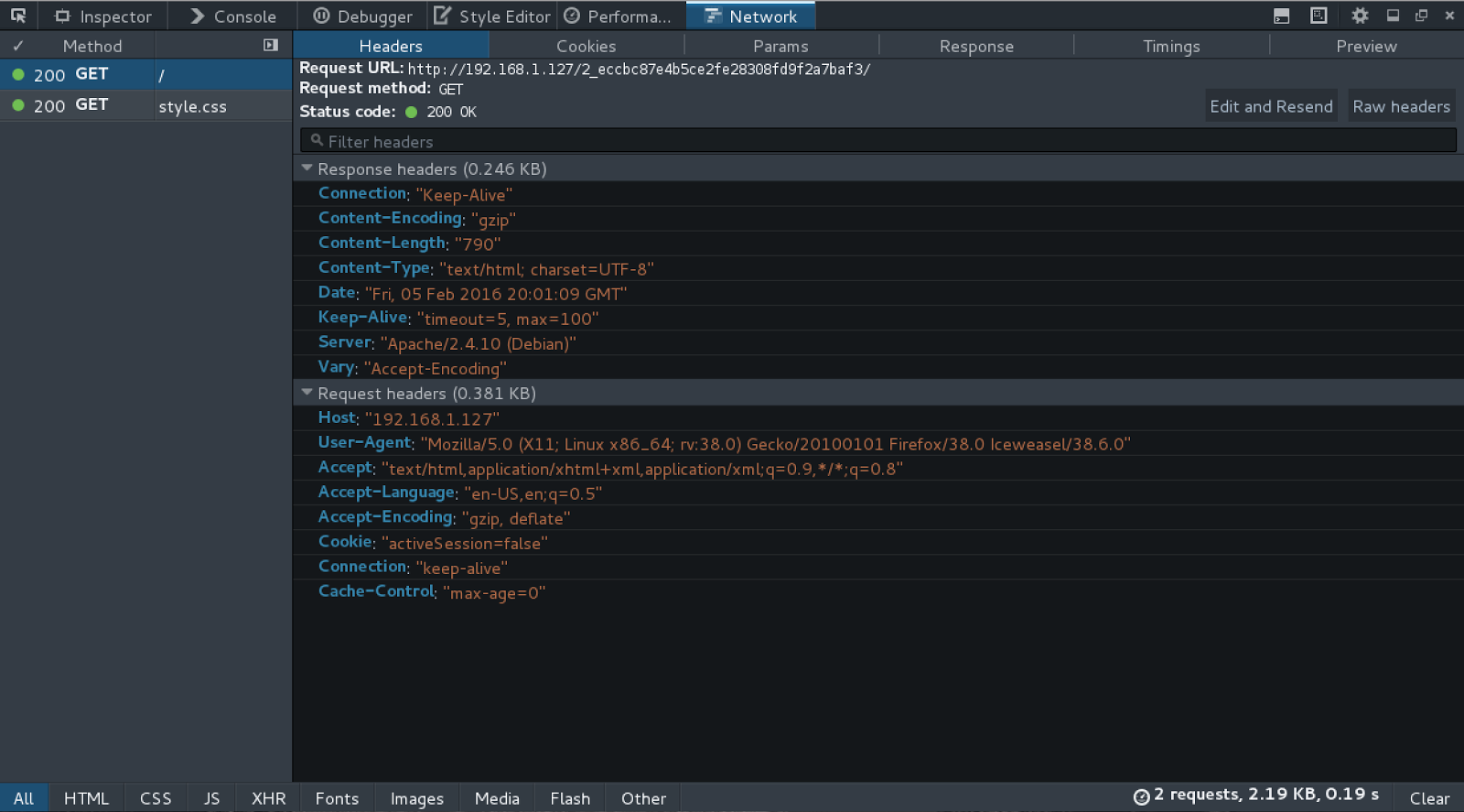 forScience: Write Up: PRIMER 1.0.1 (chp. 2)