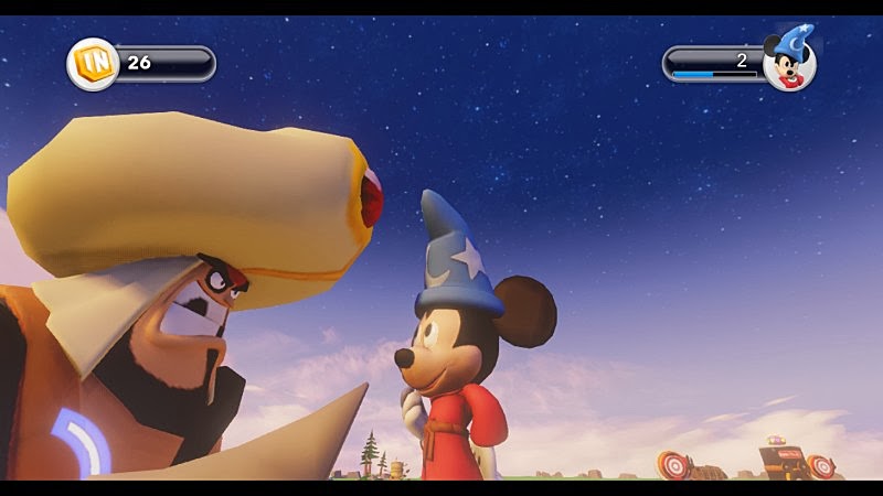 Mouse Troop: How MagicBands Unlock Disney Infinity's Hidden Dragon