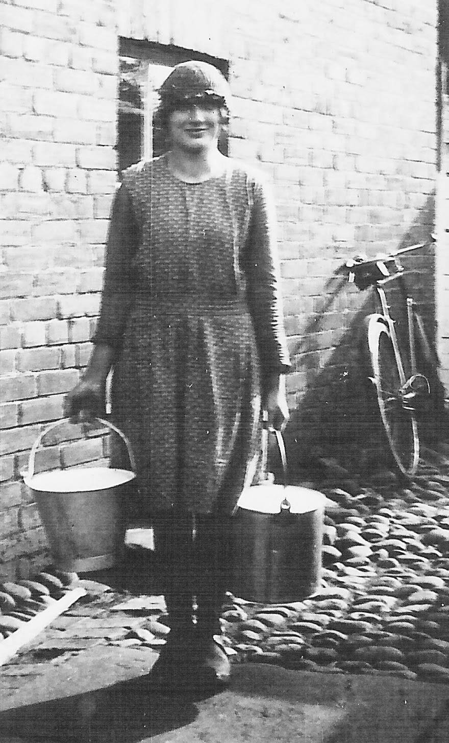 Solway Past and Present: Dairy farming in the mid-twentieth century