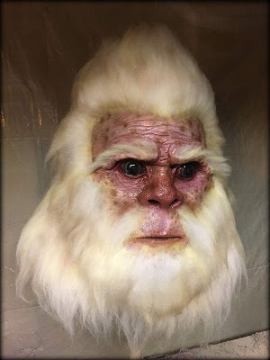 What Does a Yeti Look Like?