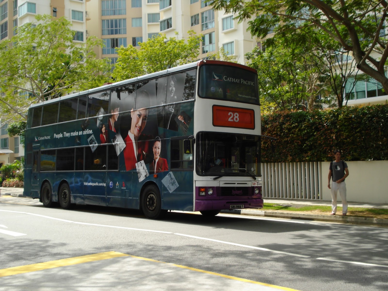 Transportation Enthusiast