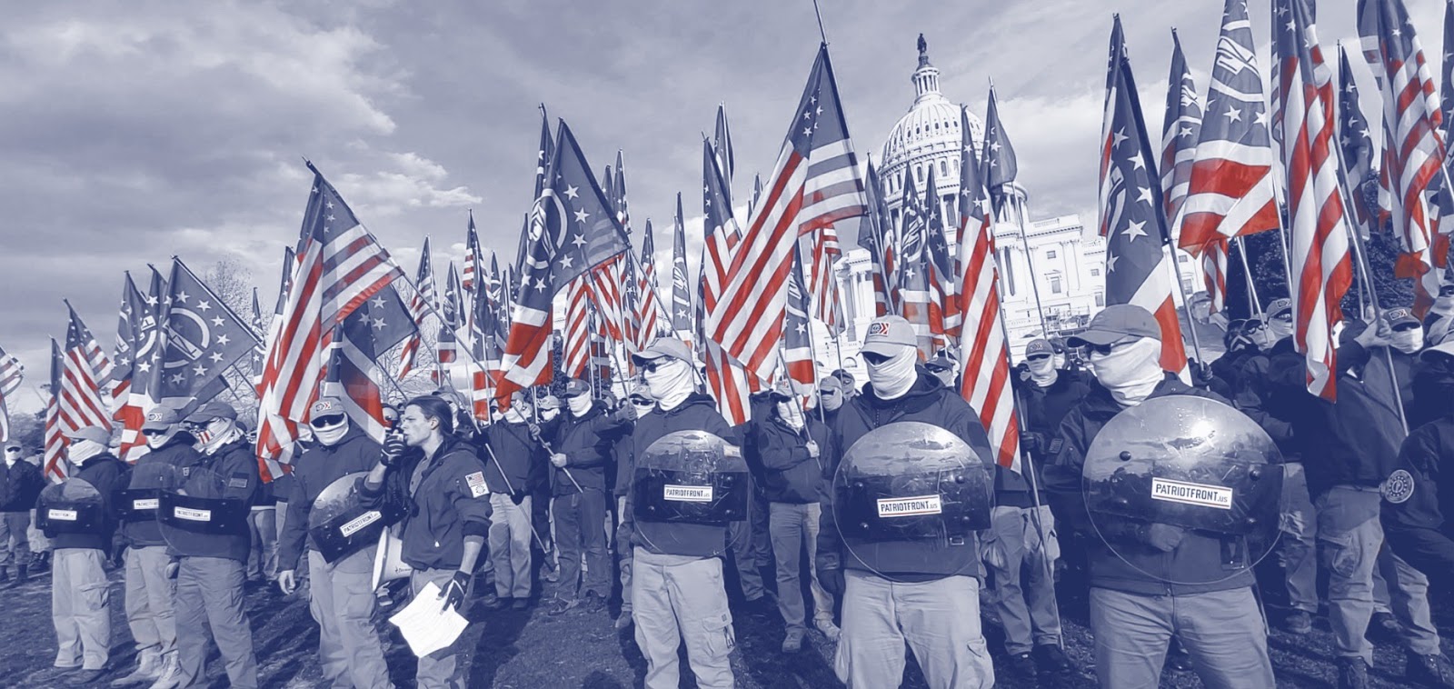 NATIONALIST GROUP MARCHES IN WASHINGTON, TAKES SOME COOL PICS - Trad News