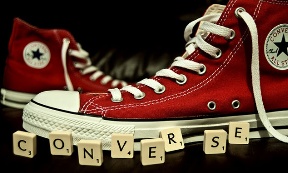 İlk Aşkım Converse