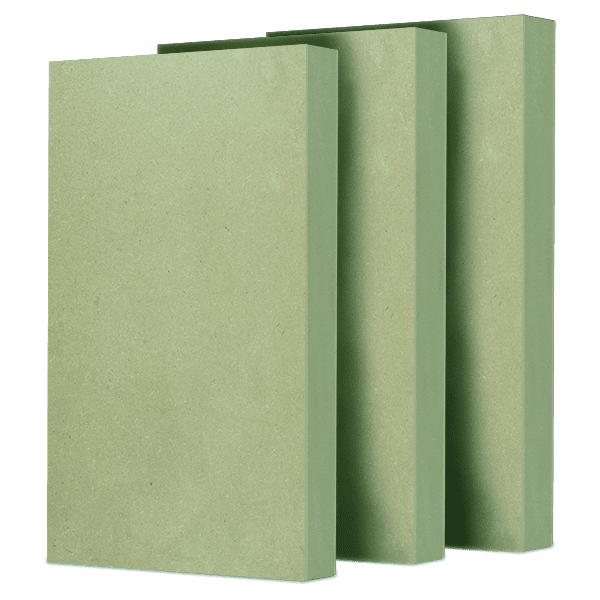 Amoblado con Tableros Aglomerados y MDF: Tableros MDF (fibra de madera)