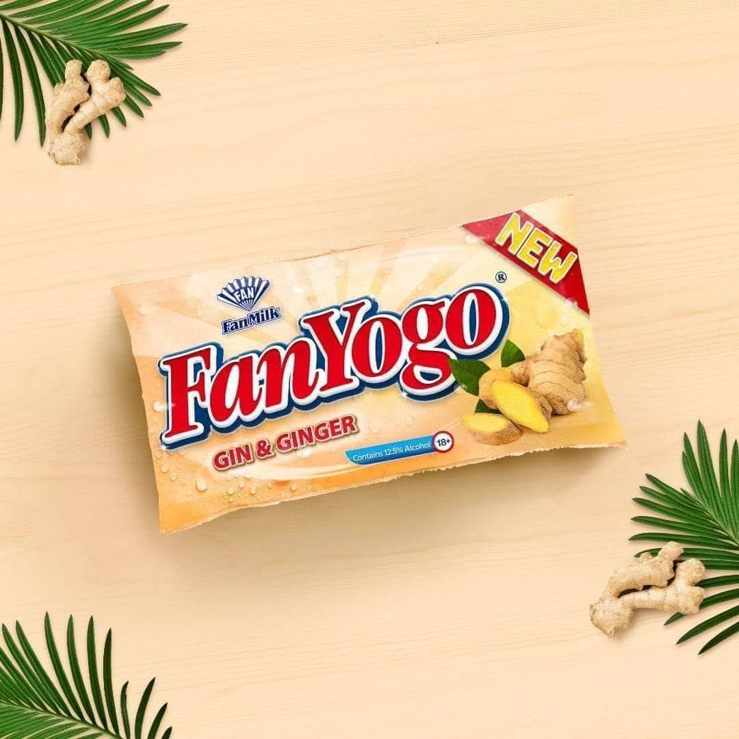 Fan milk feeding Alcohol to Muslims