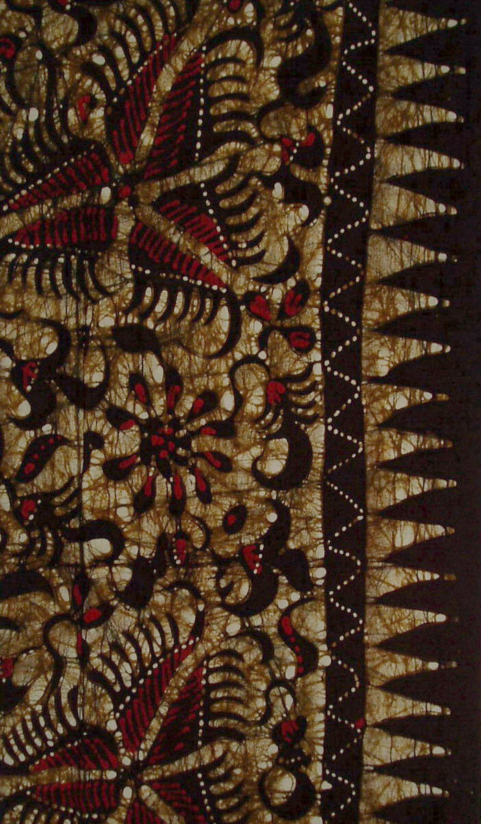 Sekilas Tentang Batik Tuban