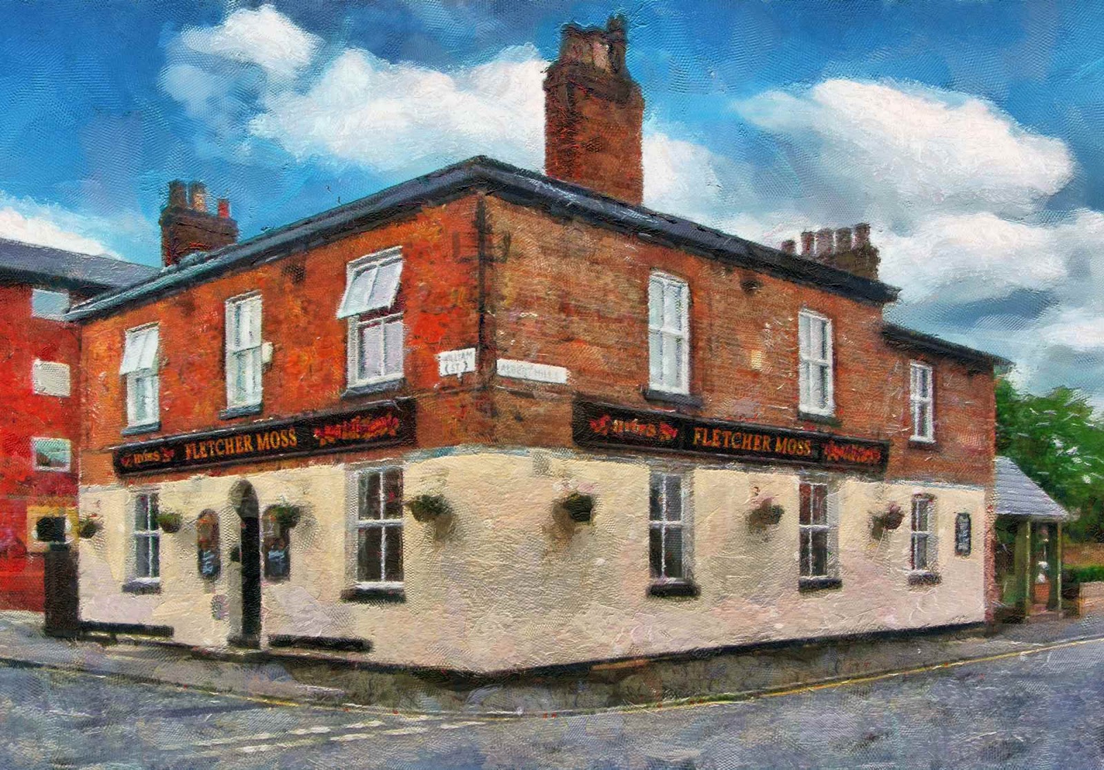 Andrew Simpson: The Fletcher Moss ……… once the Albert and once a ...