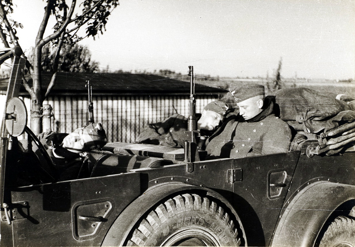 NAZI JERMAN: Foto 13. Infanterie-Division / 13. Panzer-Division