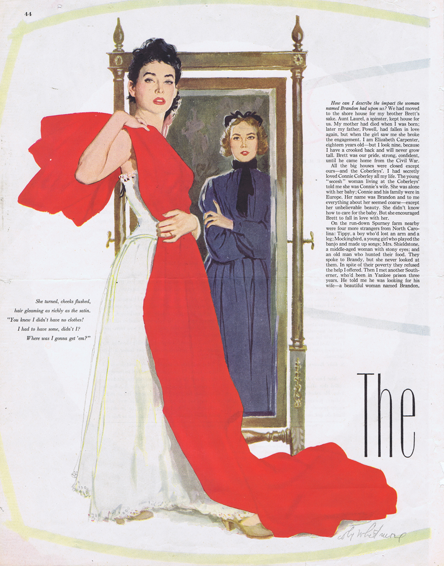 Vozcomix: COBY WHITMORE: Illustrator of the Good Life