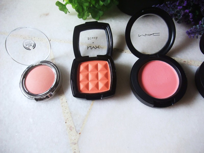 Summer Must-Have Blushes | MyStyleBite