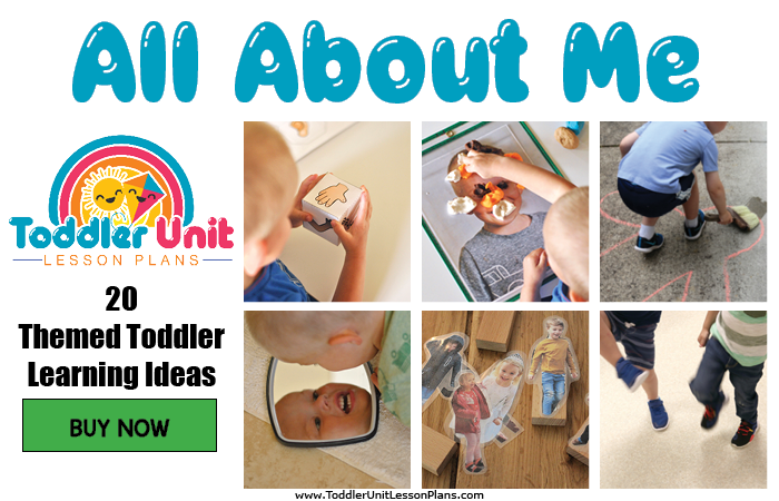 Toddler Lesson Plans - Themed Toddler Activities - Messy Little Monster