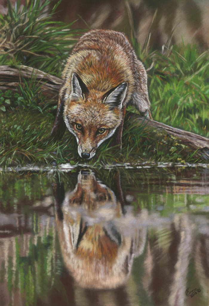 Limited Edition Prints - Emma Colbert - Soft Pastel Artist and Tutor