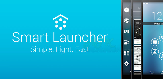 Smart Launcher Pro 3 v.3.10.29 - MEGADARKNES