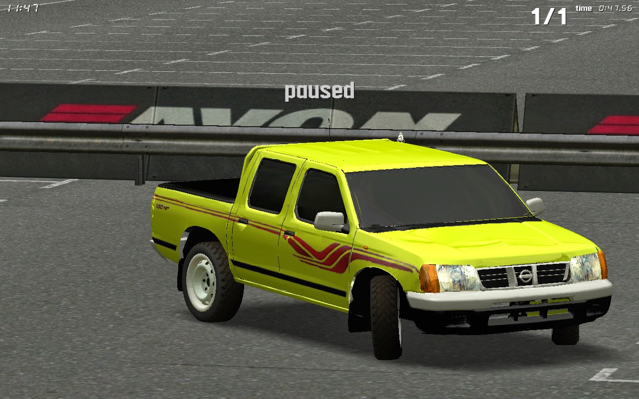 XR-datsun ~ LFS AL5alide |Download Mods