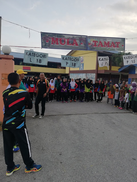 Kejohanan Merentas Desa SMKSA 2020 - | ANAK KEDAH