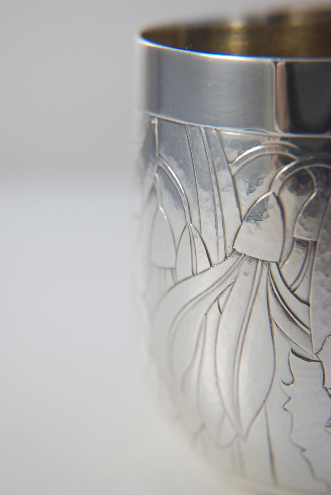 Antique Silver and Design Blog