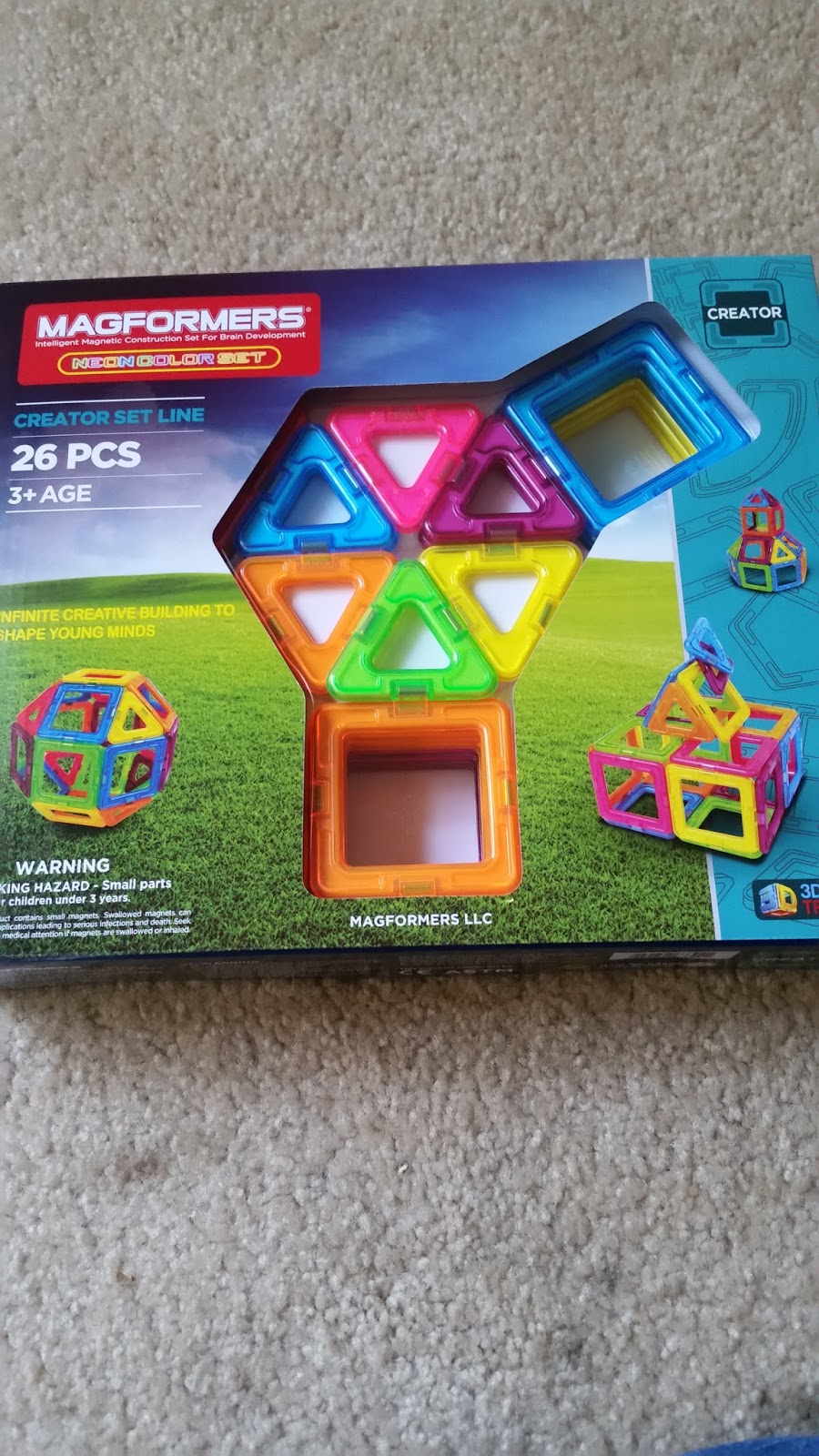 Magformers