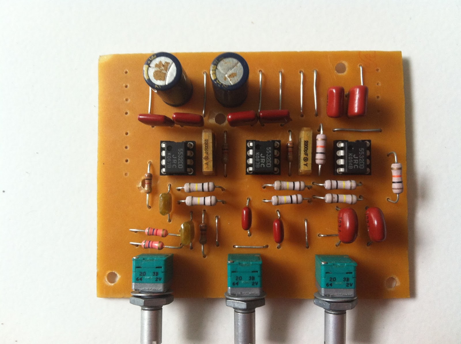 Tone Control Parametric and Sub-woofer Equalizer | computere & elektro