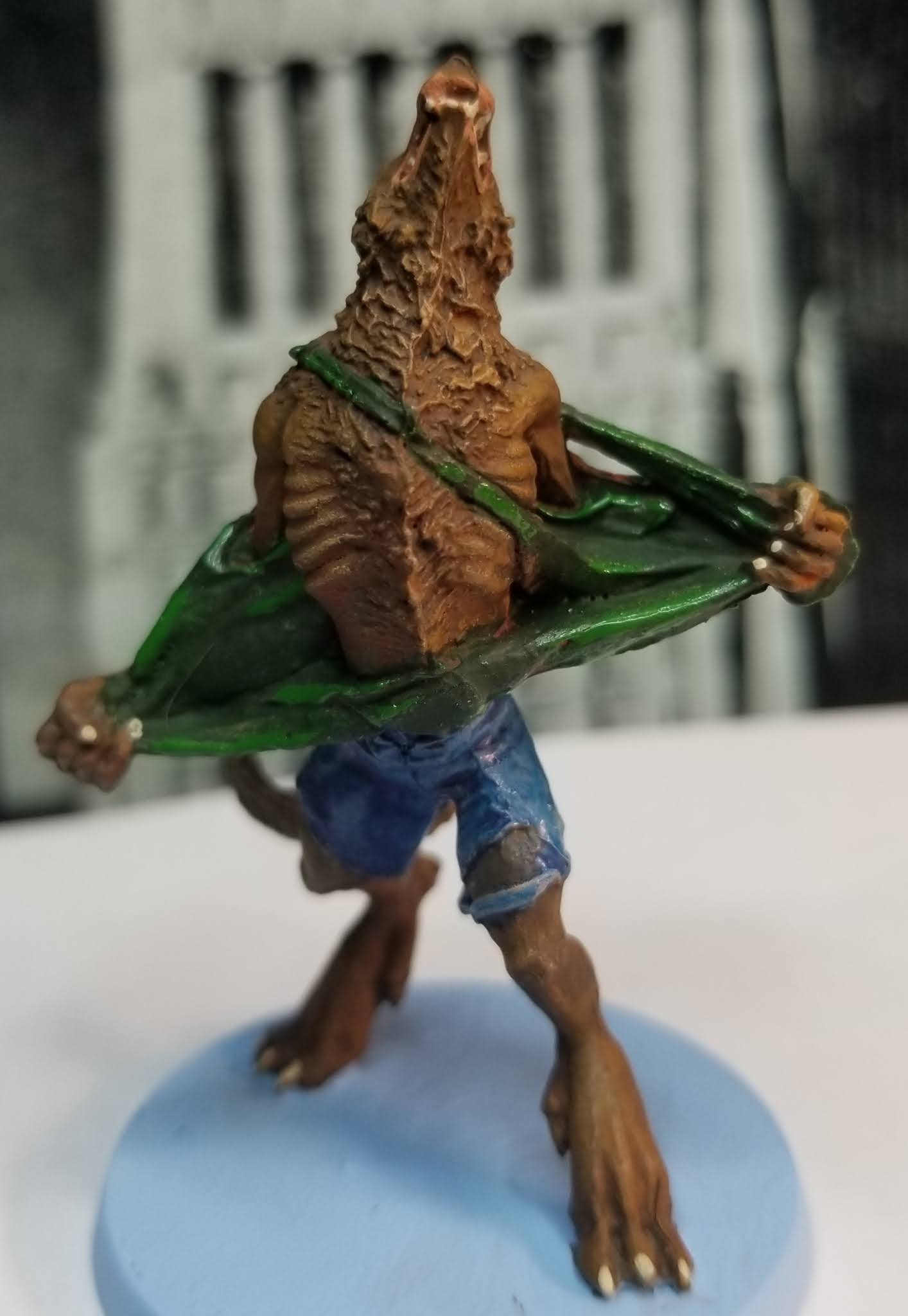 World Historyprof: Werewolf-there Wolf