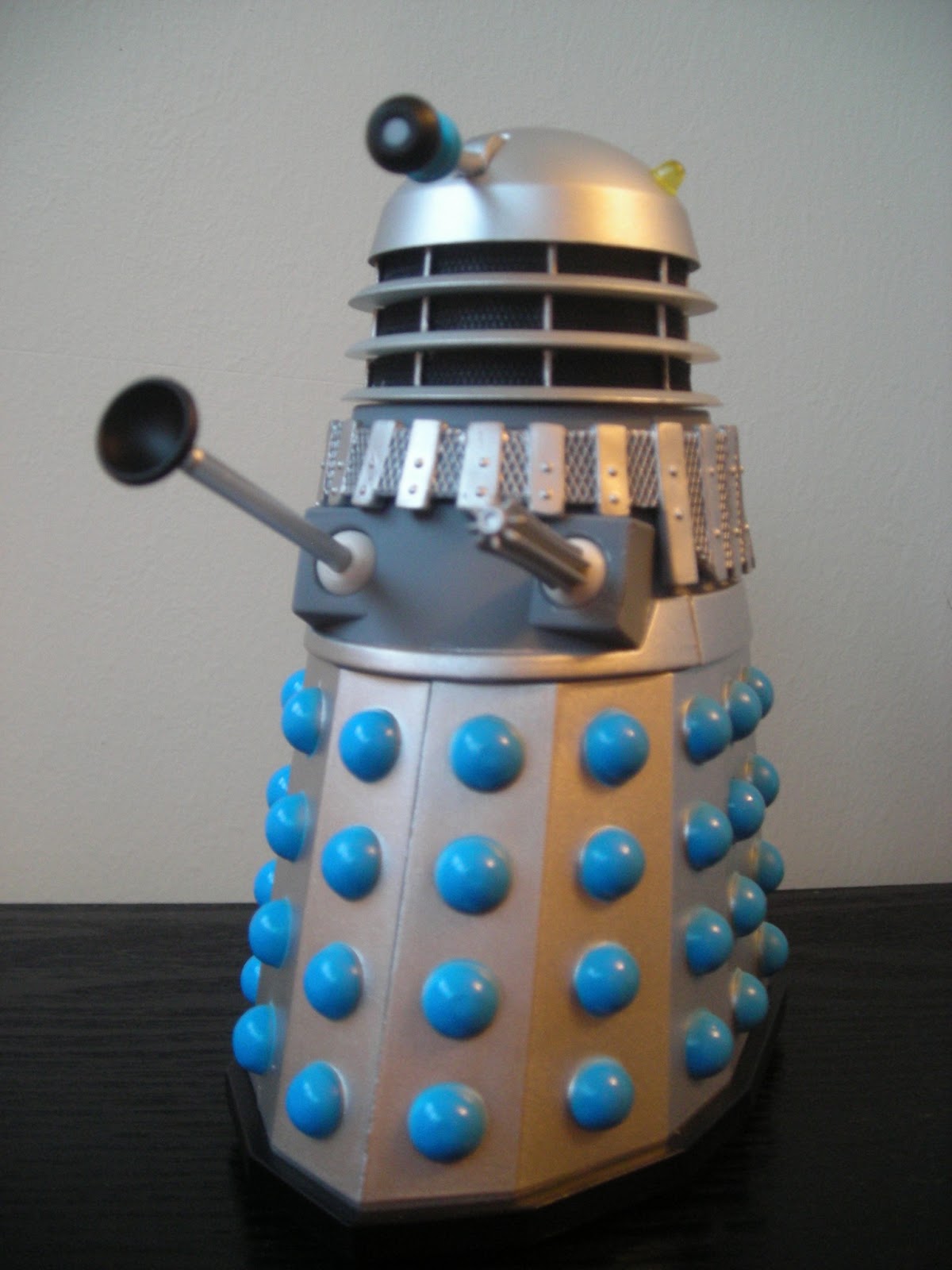My Shiny Toy Robots: Toybox REVIEW: Doctor Who "The Power of the Daleks ...