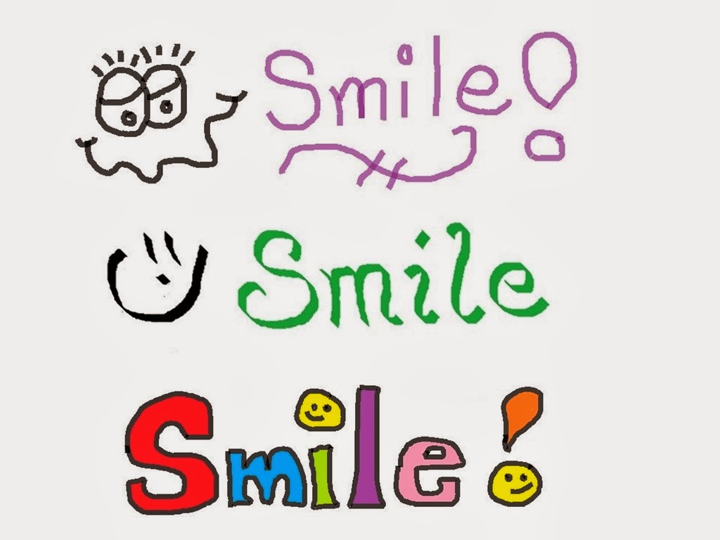 Wildflower Bouquets – Enjoy Simple Pleasures: Smile! Free Printable ...