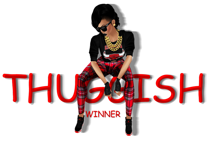 TastyKandie: Thuggish Contest Winner