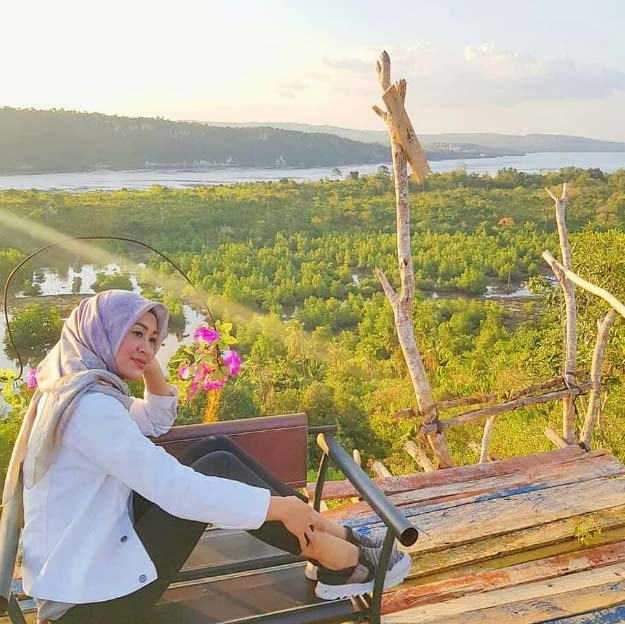 17 Tempat Wisata di KOTA BAUBAU Yang Hits dan Menarik Dijelajahi