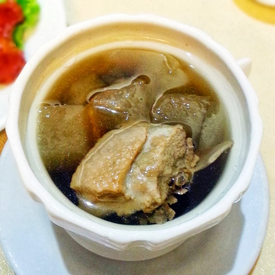 mshuiling : Yan Palace Restaurant | Perks-of-set-menu